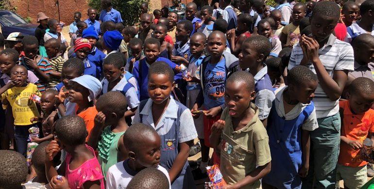 From Australia to Zimbabwe: How Shuva Foundation Is Bringing Hope to ...
